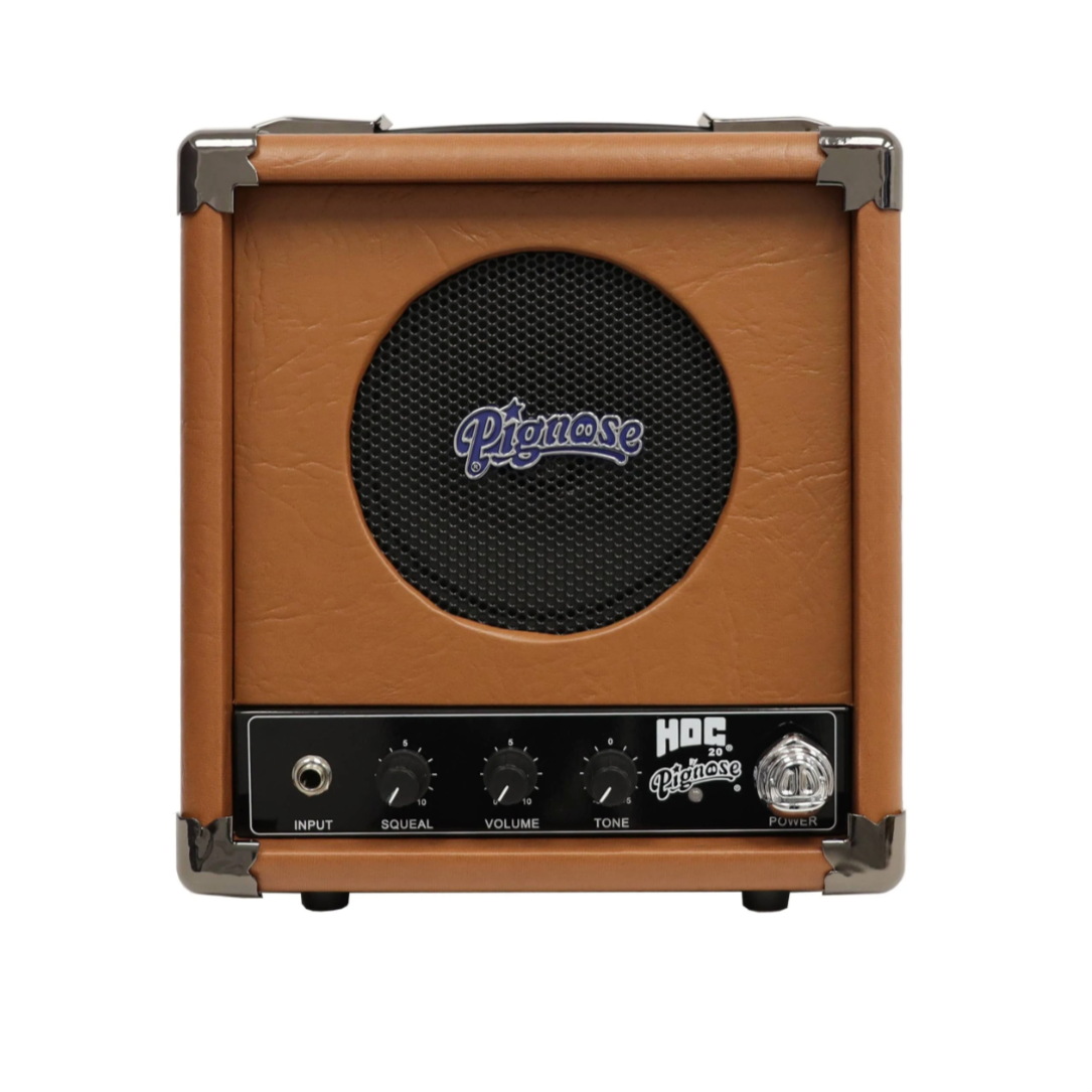PIGNOSE ~ 7-200 Hog 20 Portable Rechargeable Amp ~ NEW! – Orphan Guitars