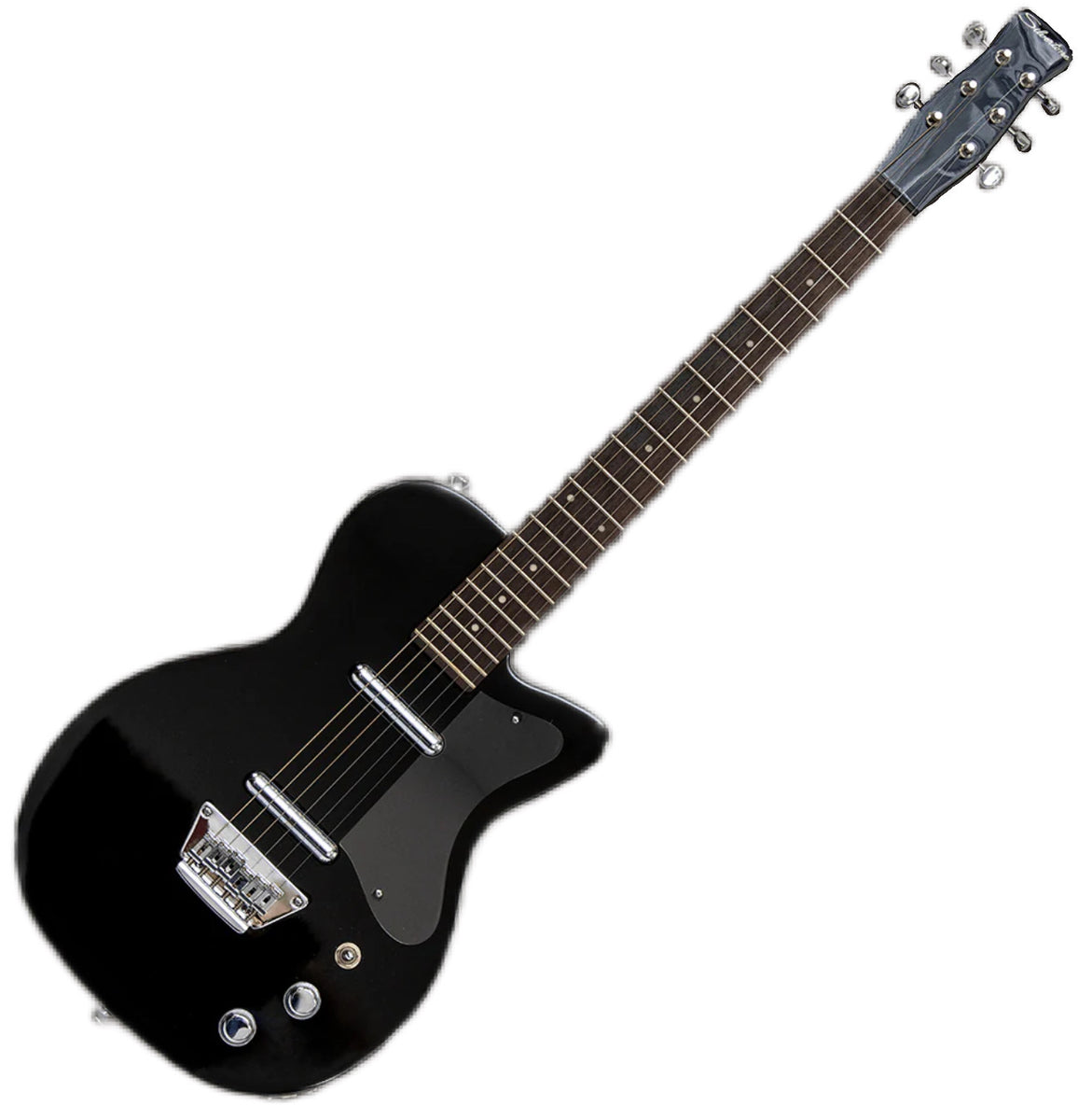 Silvertone 1303 BK Black NEW! – Orphan Guitars
